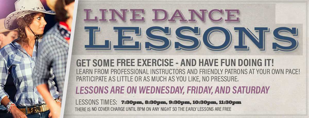 The Dixie - A Large Laid Back Country Western Bar - Line Dancing ...